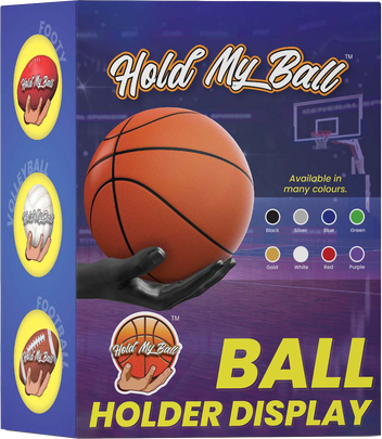NFL Ball Hand Holder - Buy NFL Ball Holder Online | Hold My Ball